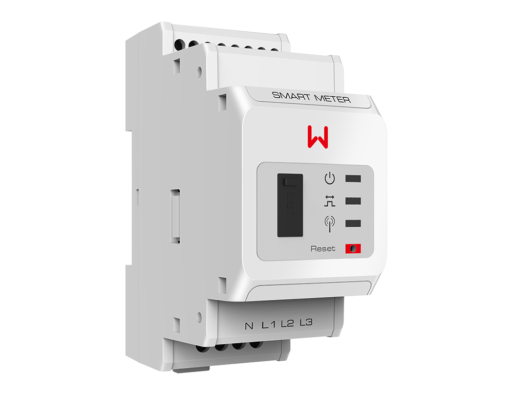 GoodWe Single and 3 Phase Smart Meter GM1000, GM3000 - Esa Energy